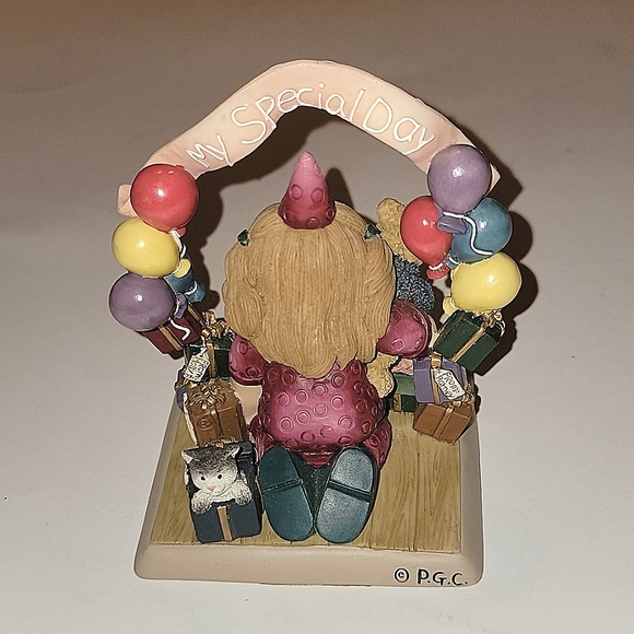 Pavilion Gift Co. | Other | Vintage Zingle Berry 998 Make A Wish ...